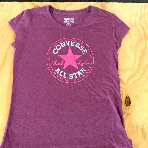 Converse | Shirts & Tops | Converse T Shirt | Poshmark